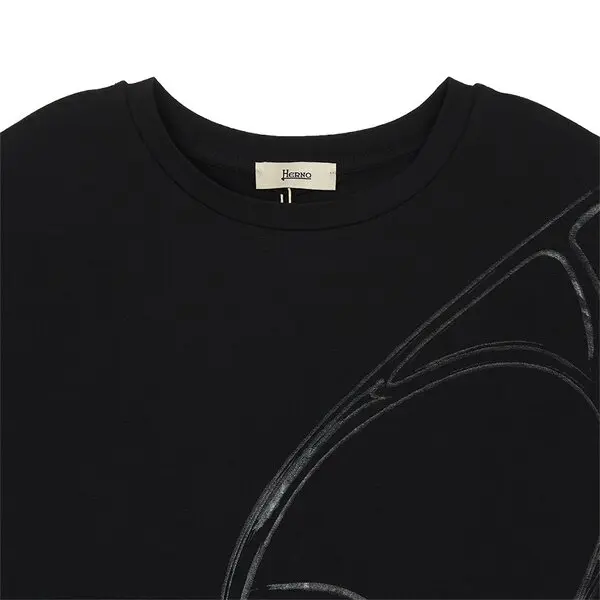 Herno Logo Graphic T-shirt