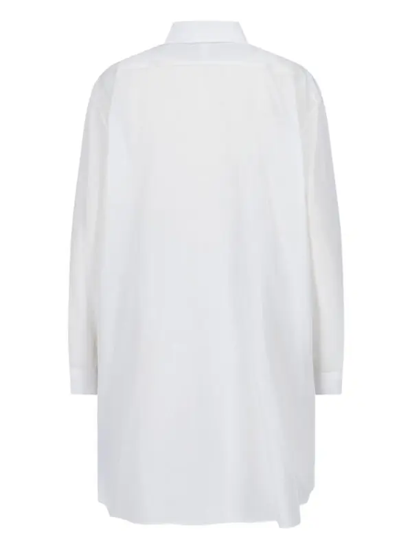 Loewe Double Layered Shirt Dress