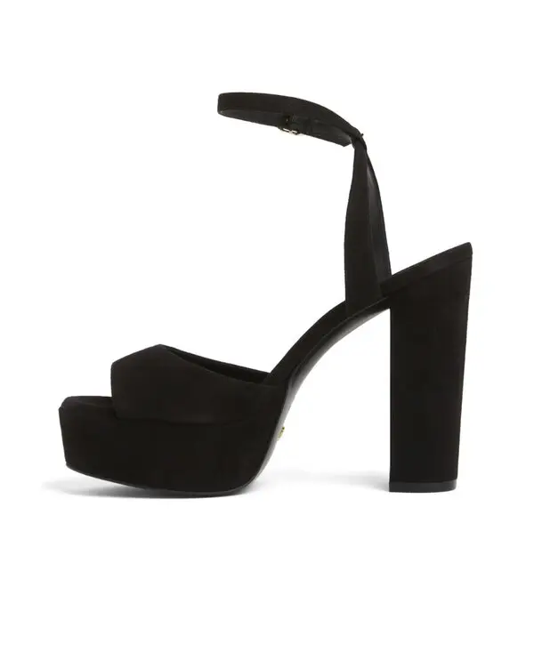 STUART WEITZMAN Ryder Ii Platform Sandals