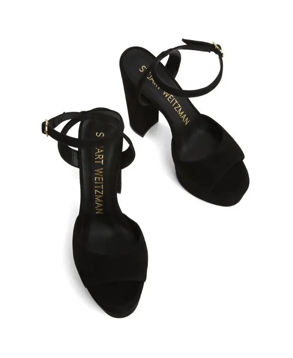STUART WEITZMAN Ryder Ii Platform Sandals