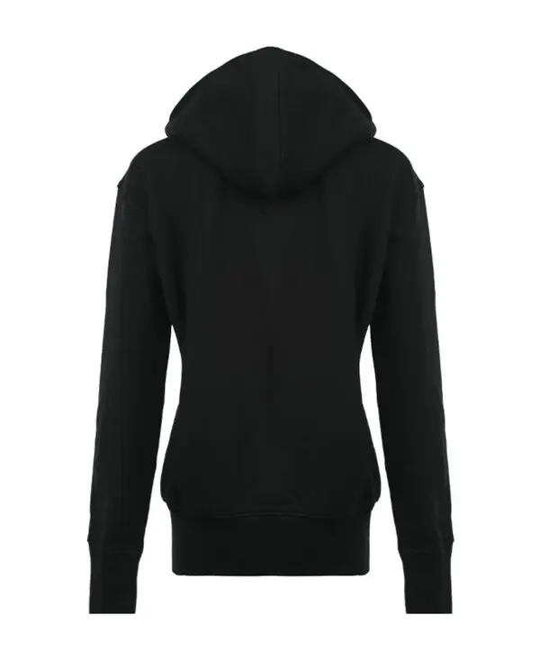 Moschino Patch Full Zip Hoodie