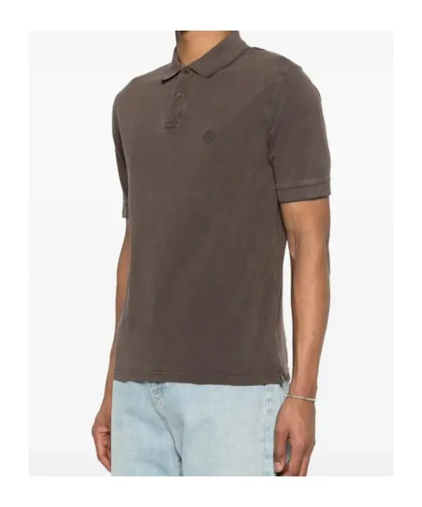 Herno Regular Fit Logo Polo Shirt