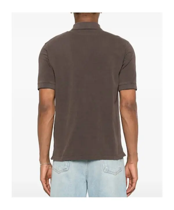 Herno Regular Fit Logo Polo Shirt