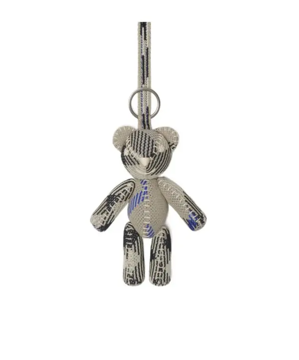 Burberry Thomas Bear Charm - Lichen