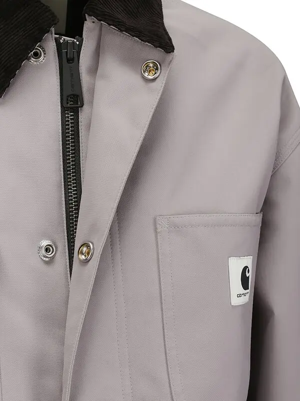 Carhartt Work In Progress Clapton Pocket Jacket