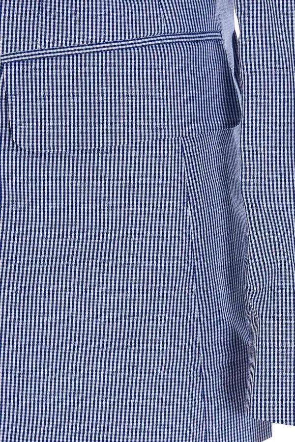 Dsquared2 Micro Check Dean Blazer