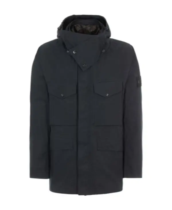 Stone Island Padded Utility Jacket