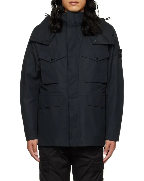 Stone Island Padded Utility Jacket