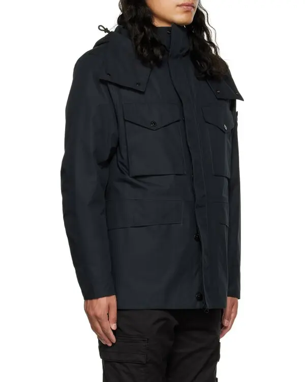 Stone Island Padded Utility Jacket