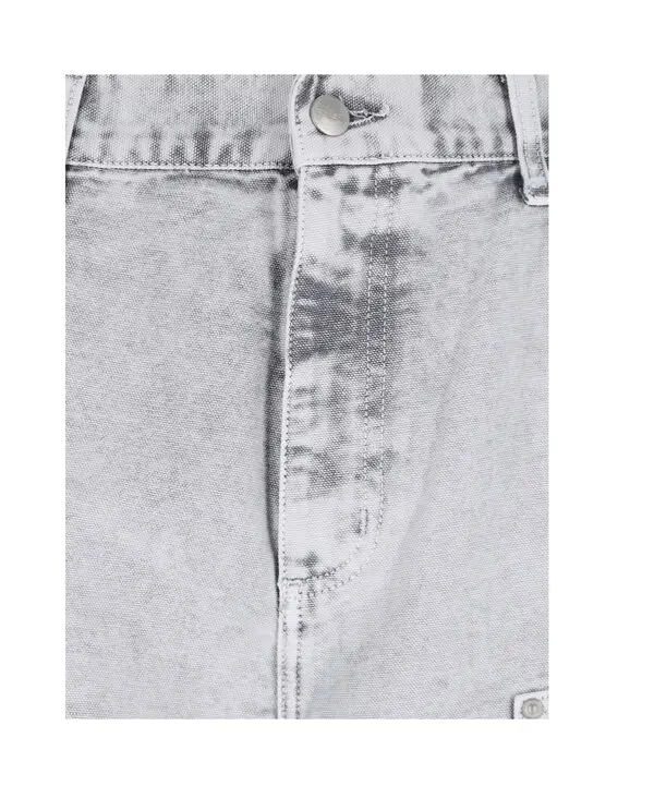 Carhartt Work In Progress Double Knee Pants - White