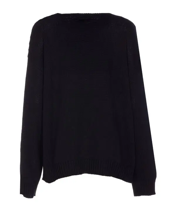 ANIYE BY Graphic Knit Sweater