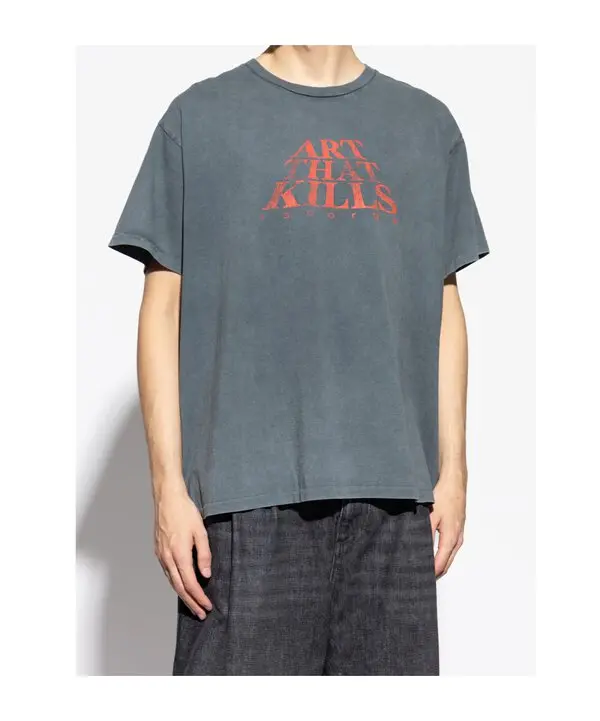 GALLERY DEPT. Short Sleeve T-shirt - Green