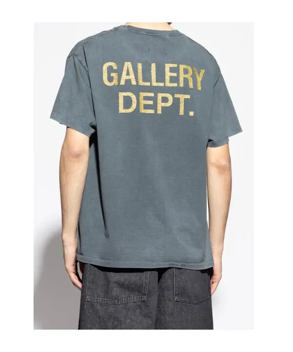 GALLERY DEPT. Short Sleeve T-shirt - Green