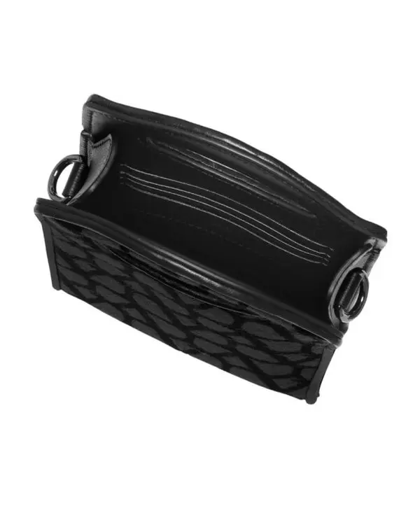 Valentino Garavani Logo Strap Satchel