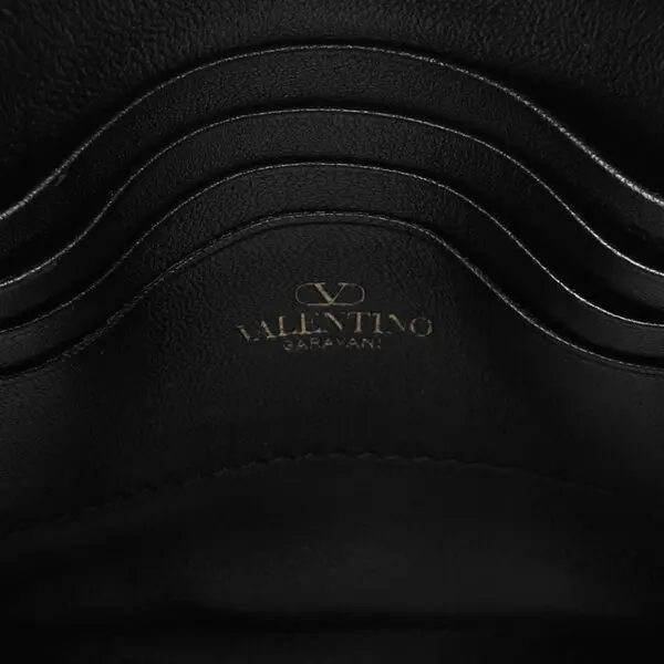 Valentino Garavani Logo Strap Satchel