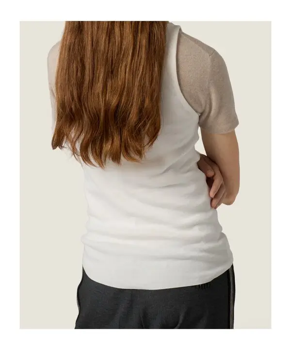 Miu Miu Knitted Crewneck Top