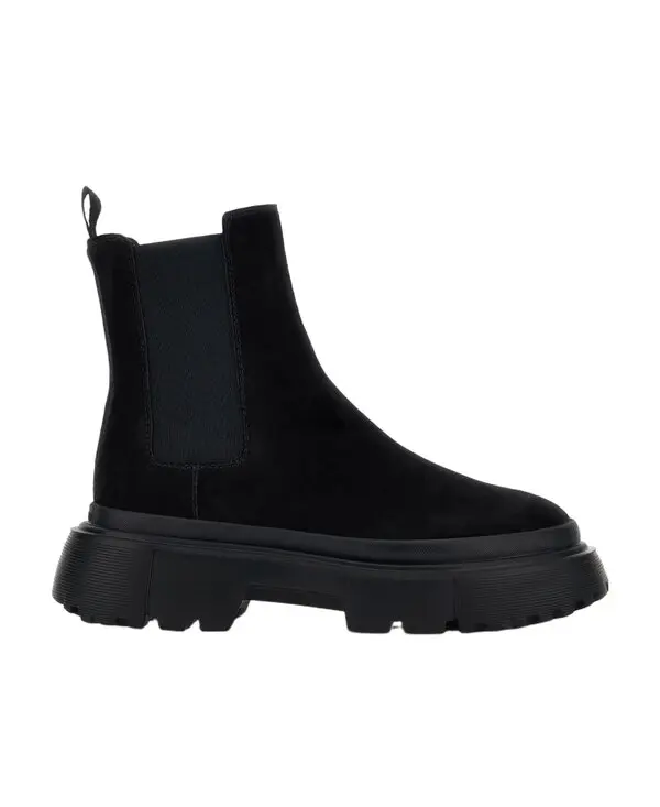 Hogan H619 Chelsea Boots