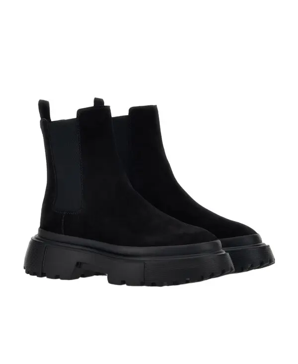 Hogan H619 Chelsea Boots