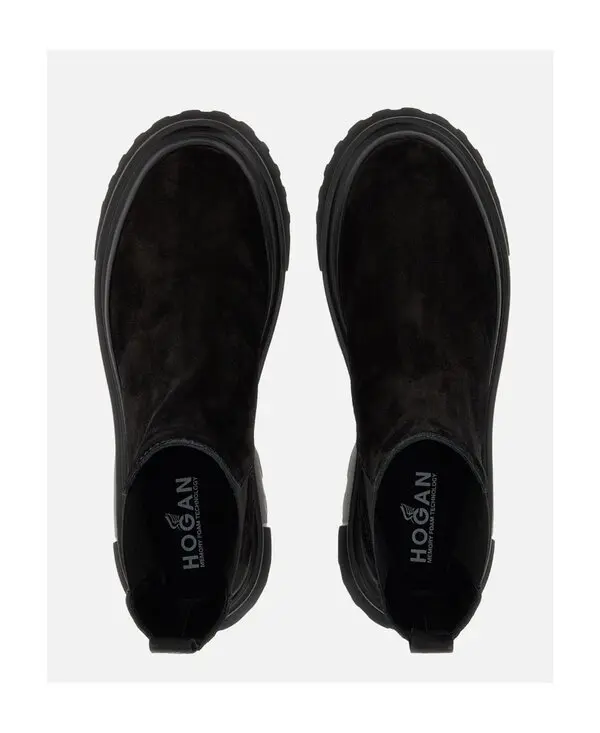 Hogan H619 Chelsea Boots