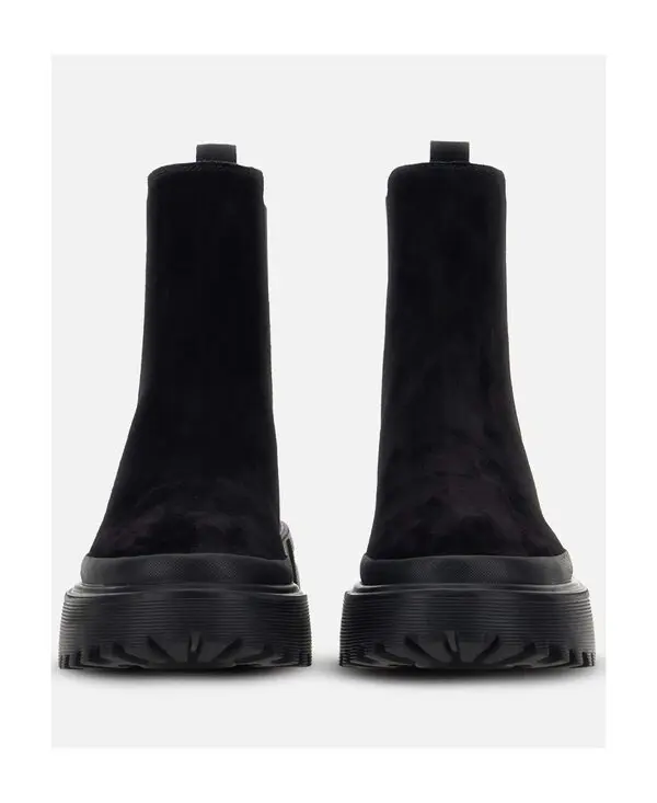 Hogan H619 Chelsea Boots