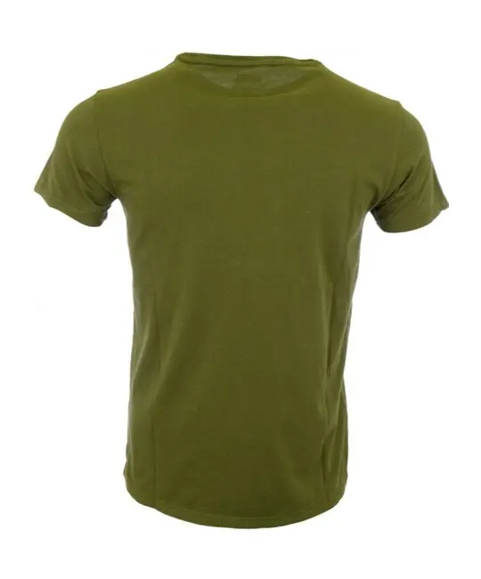 Emporio Armani Logo Short-sleeved T-shirt