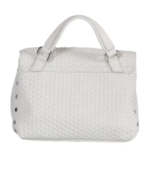 ZANELLATO Logo Handbag