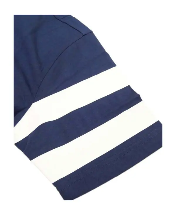 EA7 Logo Short-sleeved T-shirt
