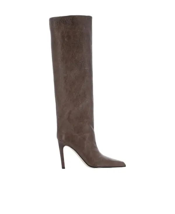 Paris Texas Jude Knee-high Stiletto Boots