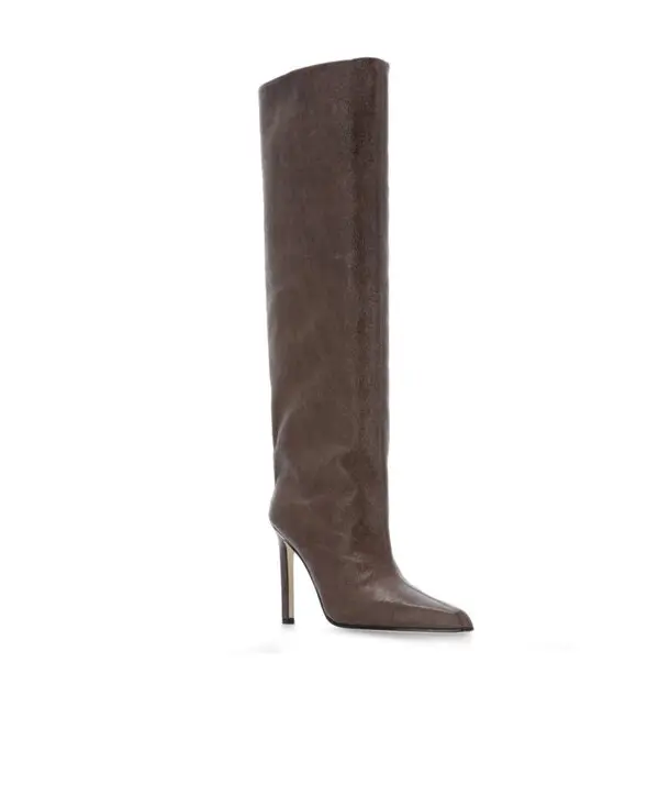 Paris Texas Jude Knee-high Stiletto Boots