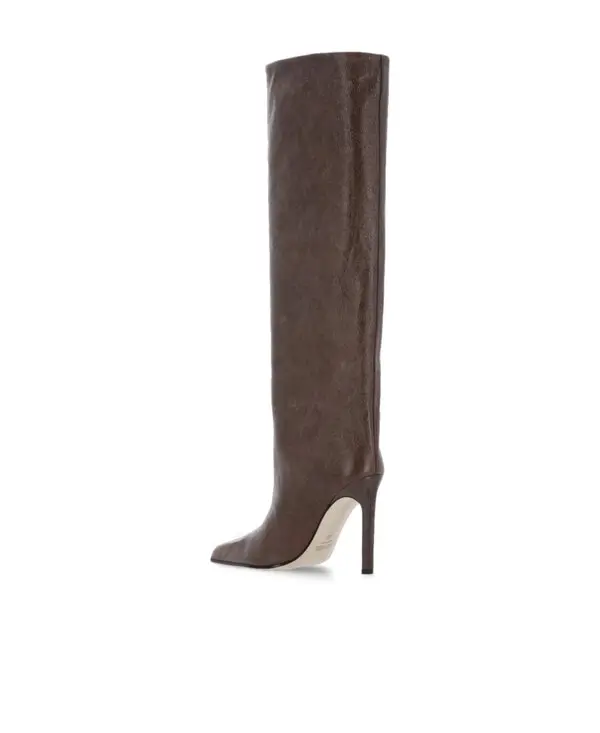 Paris Texas Jude Knee-high Stiletto Boots