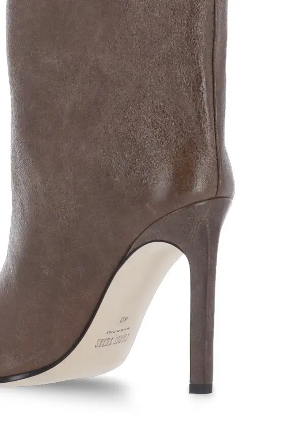 Paris Texas Jude Knee-high Stiletto Boots