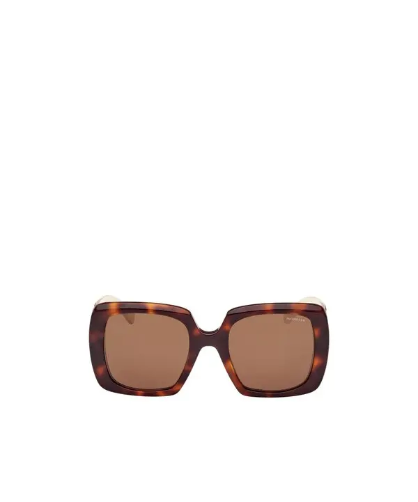 Moncler Square Frame Sunglasses