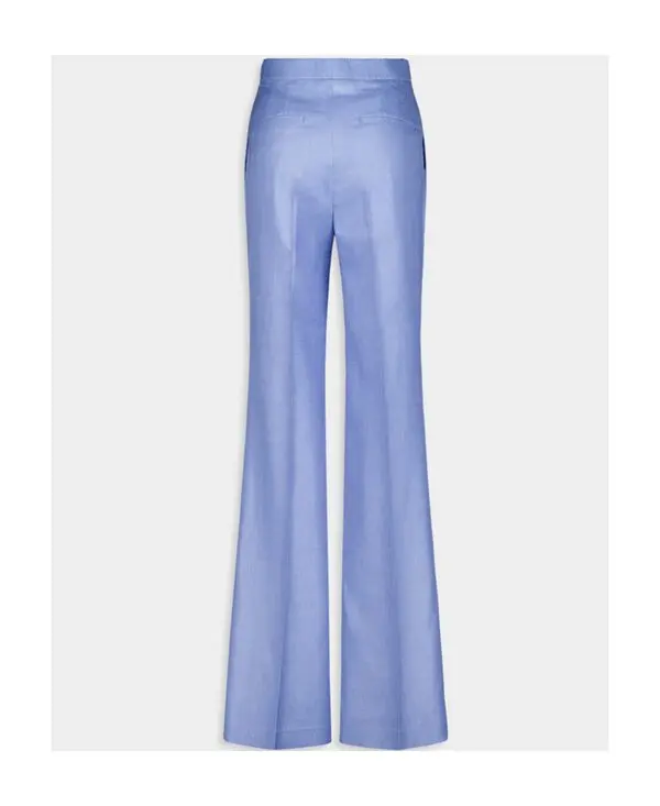 Gabriela Hearst High-waist Flared Trousers