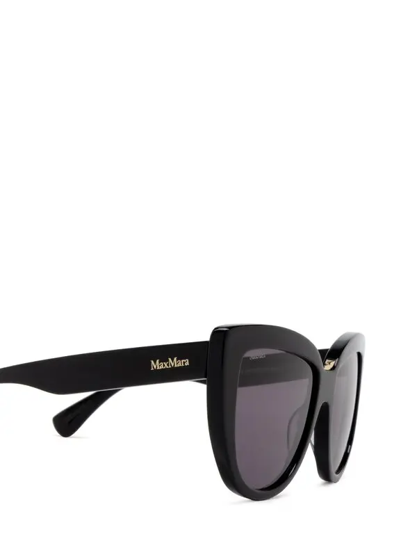 Max Mara Cat Eye Sunglasses - Gray