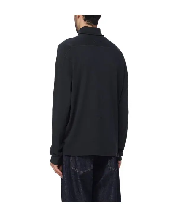 MAISON MARGIELA Ribbed-knit Roll Neck Jumper