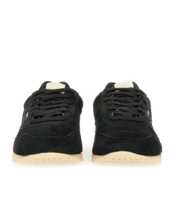 AUTRY Windspin Lace-up Sneakers - Black