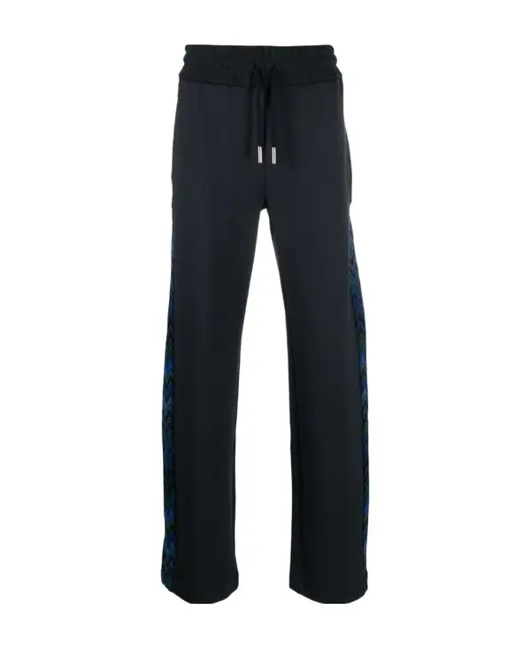 Missoni Side Zigzag Drawstring Pants