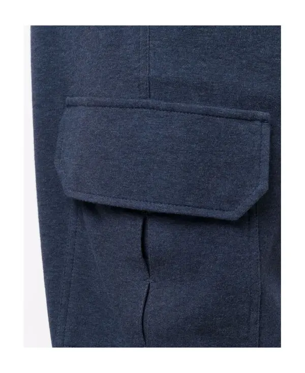 Brunello Cucinelli Drawstring Cotton Track Pants