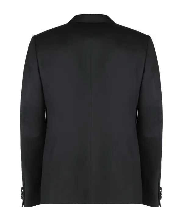 Zegna Single-breasted Tailored Suit