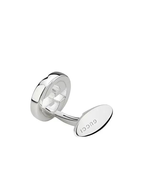 Gucci Interlocking Cufflinks