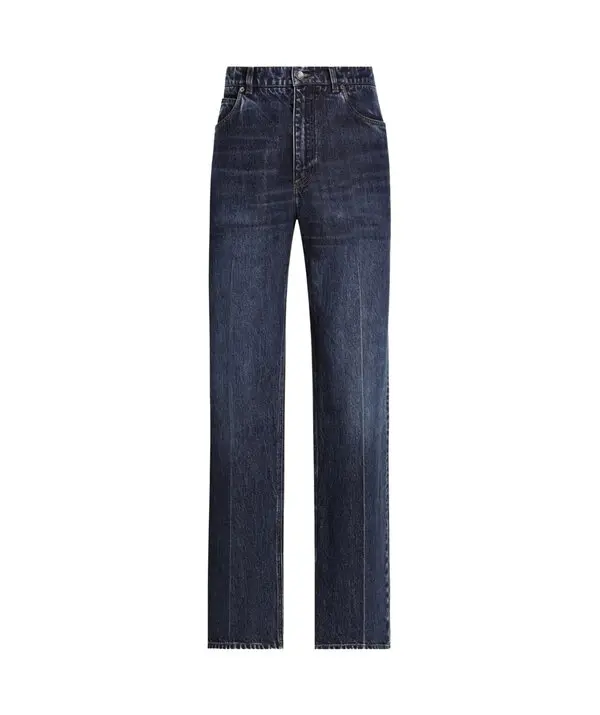Dolce & Gabbana Straight Leg Jeans