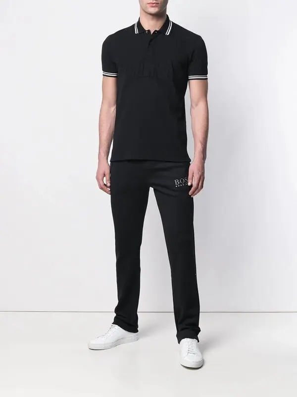 Hugo Boss Logo Logo Slimming Sweatpants