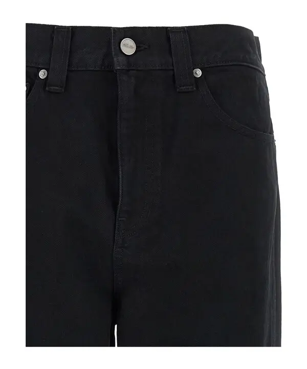 Khaite Bonnie Wide-leg Jeans