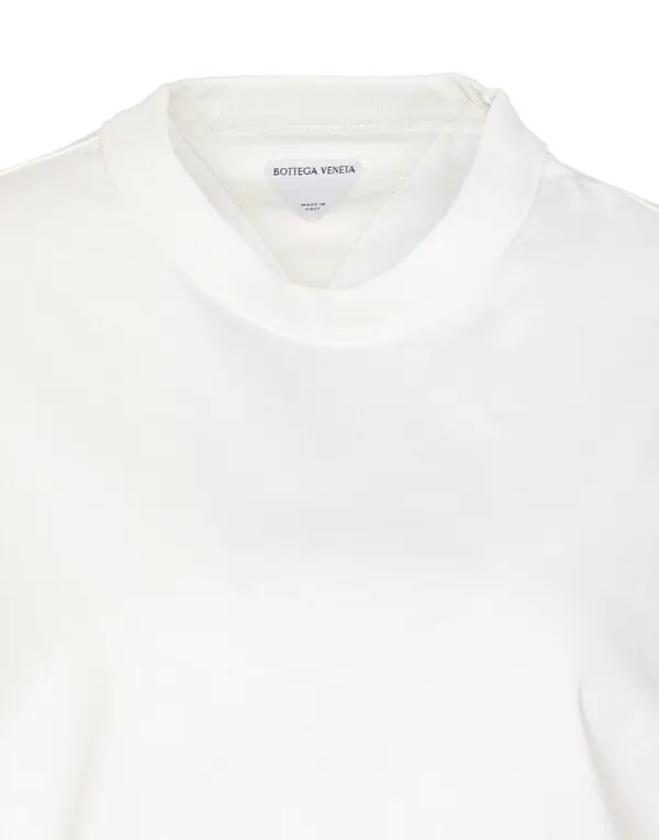 Bottega Veneta Short-sleeve Crewneck T-shirt