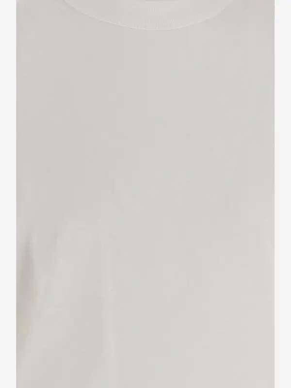 Bottega Veneta Short-sleeve Crewneck T-shirt