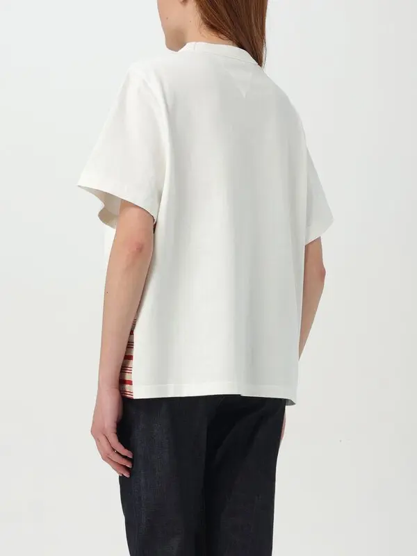 Bottega Veneta Short-sleeve Crewneck T-shirt