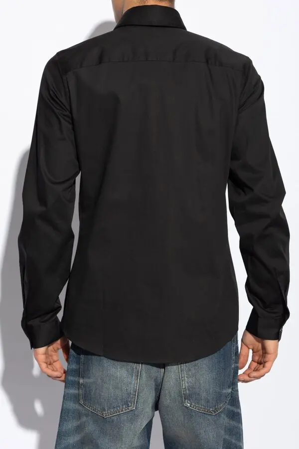DIESEL® S-fitty-a Long-sleeve Shirt