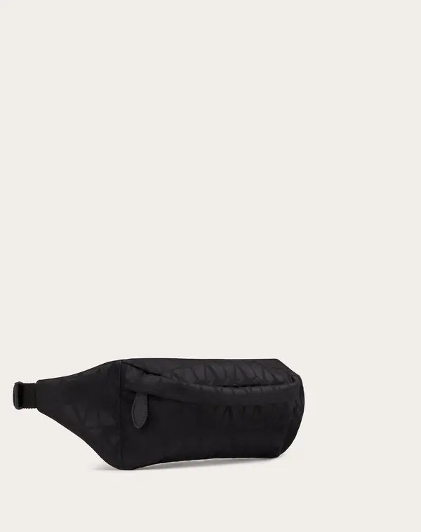 Valentino Garavani Iconographe Zip-up Belt Bag