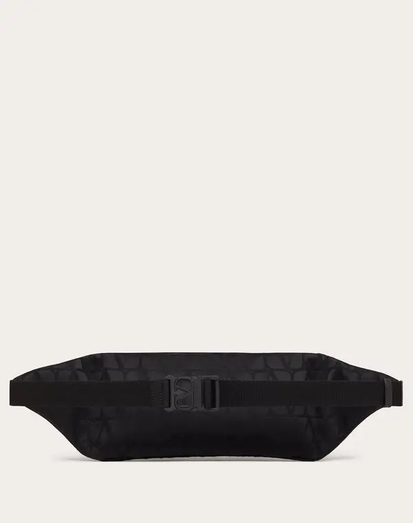 Valentino Garavani Iconographe Zip-up Belt Bag