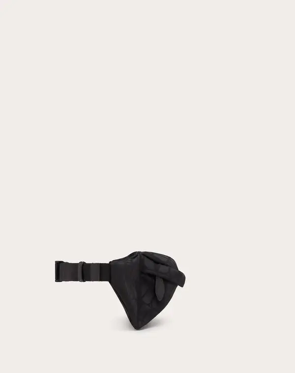Valentino Garavani Iconographe Zip-up Belt Bag